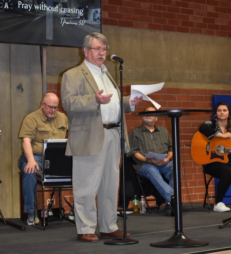 National Day of Prayer event returns after two-year hiatus | News ...